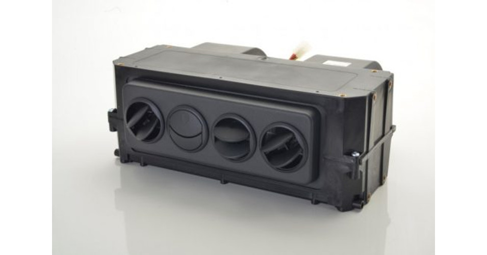 Kalori Falkon KC fűtőradiátor 24V - Fűtőradiátorok